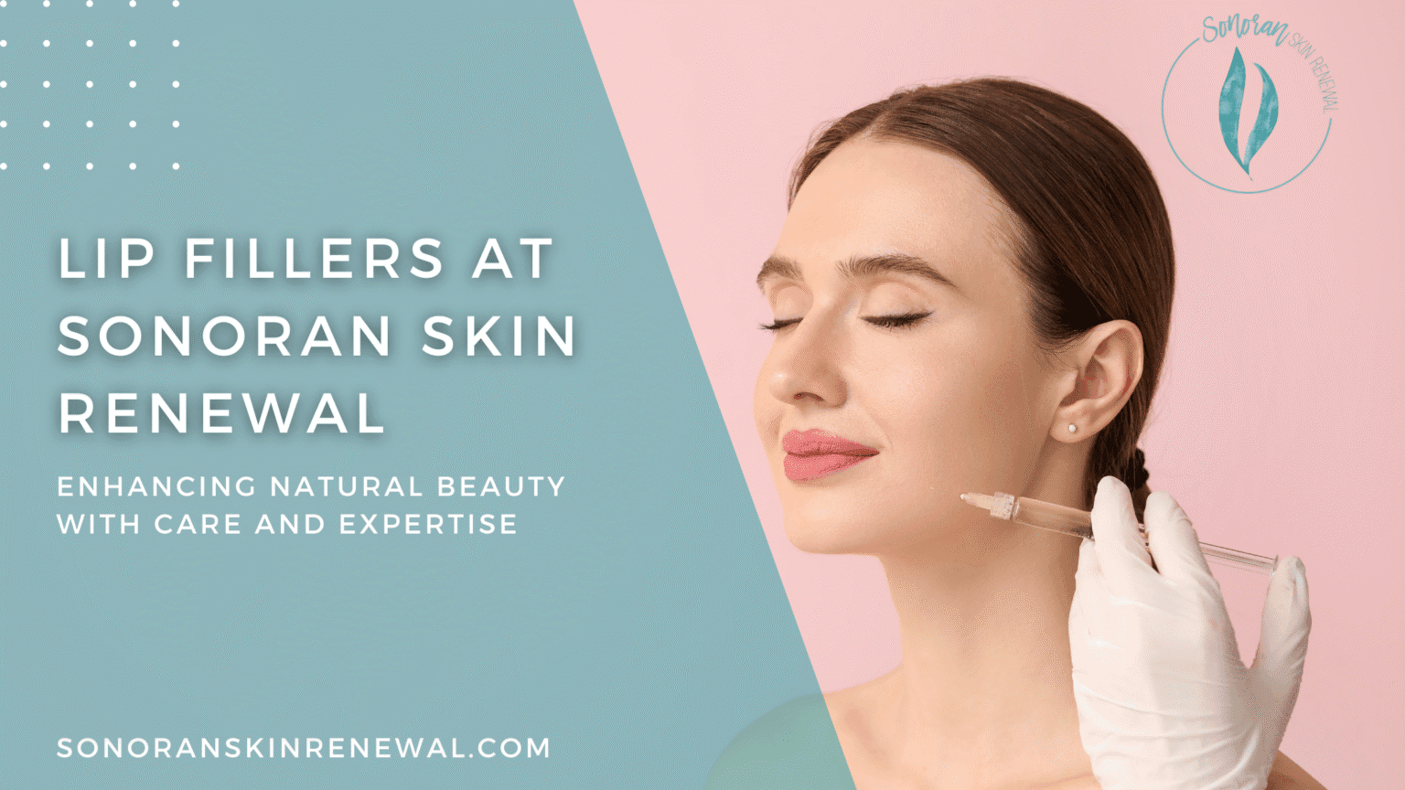 Lip Fillers at Sonoran Skin Renewal: Enhancing Natural Beauty with Care ...